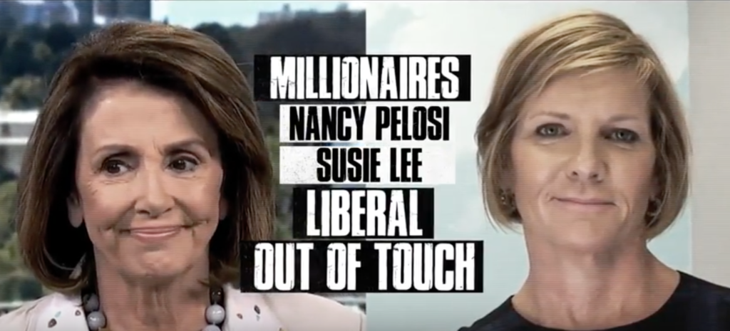 New Ad In NV-03: Susie Lee Is Out Of Touch With Nevada Families ...