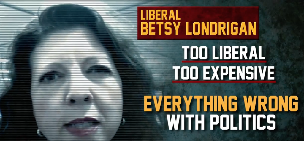 New Ad In IL-13: Betsy Londrigan Is Too Liberal For Illinois Families ...