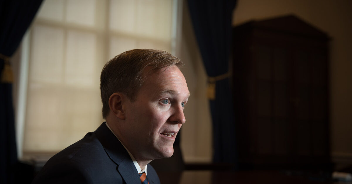 Ben McAdams whitewashes his record on abortion - Congressional ...