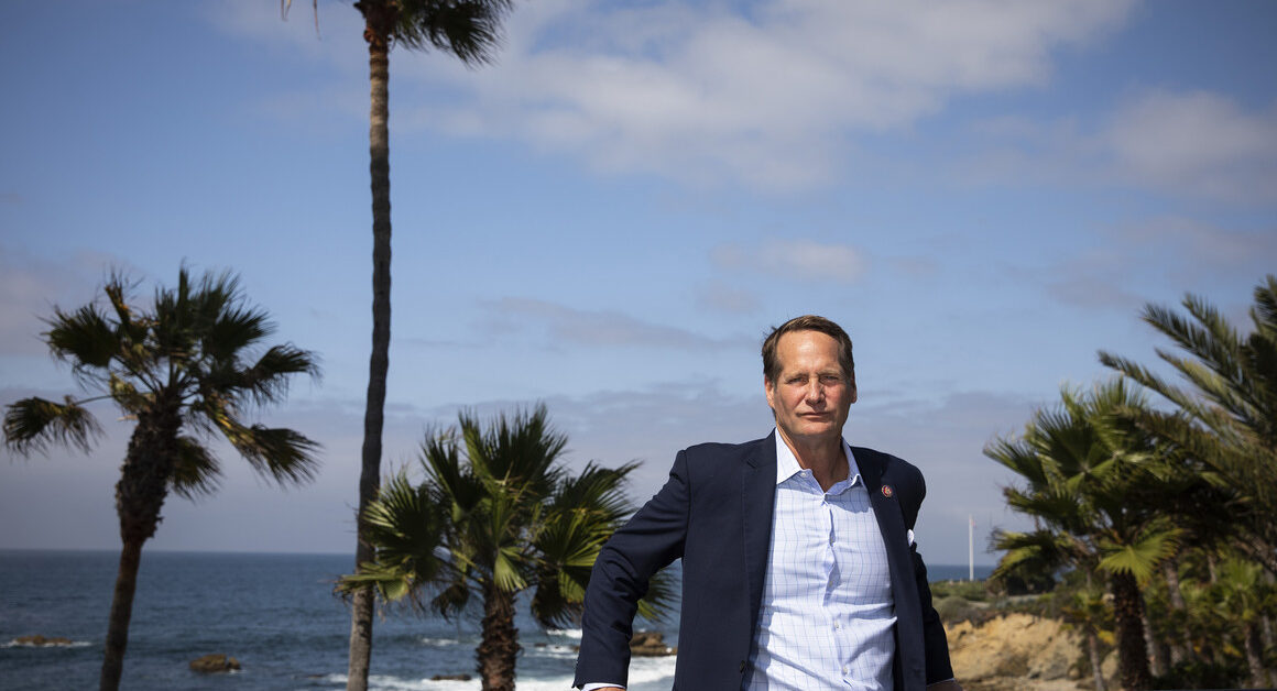 ROUDA: Beaches for *me*, but not for *thee* - Congressional Leadership Fund