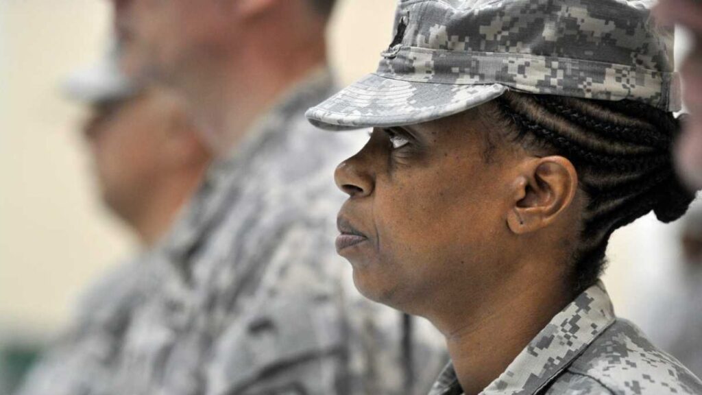 BREAKING: Jackie Gordon Was "Relieved of Duty" in Army - Congressional ...