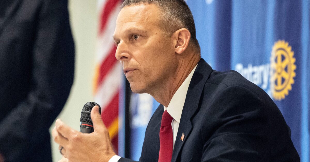 CLF Statement on Scott Perry's Victory - Congressional Leadership Fund