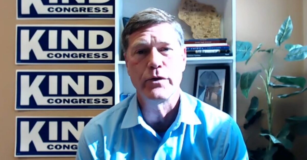 Denying science, Ron Kind blocks school reopening AGAIN - Congressional ...