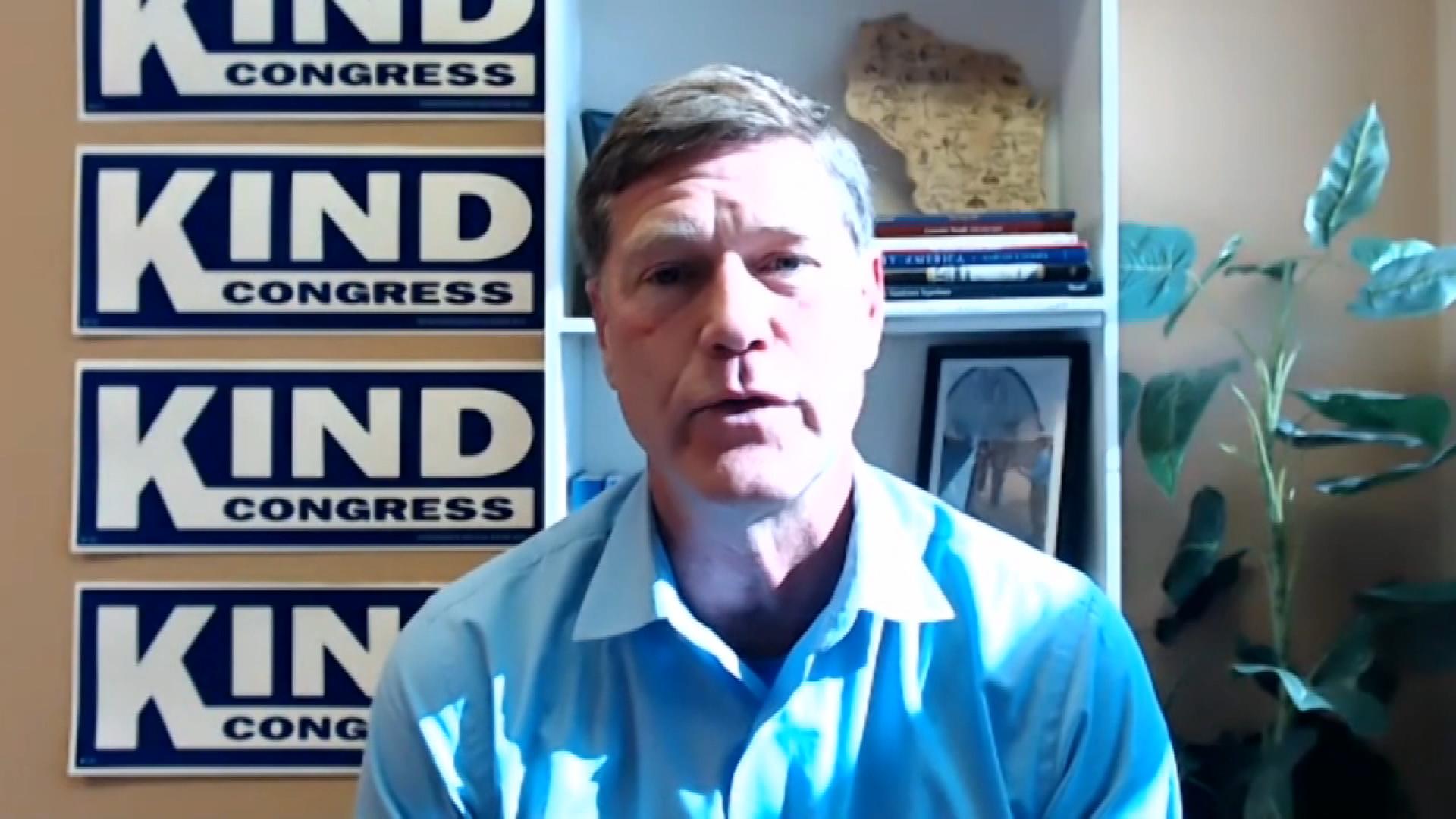 Denying science, Ron Kind blocks school reopening AGAIN - Congressional ...