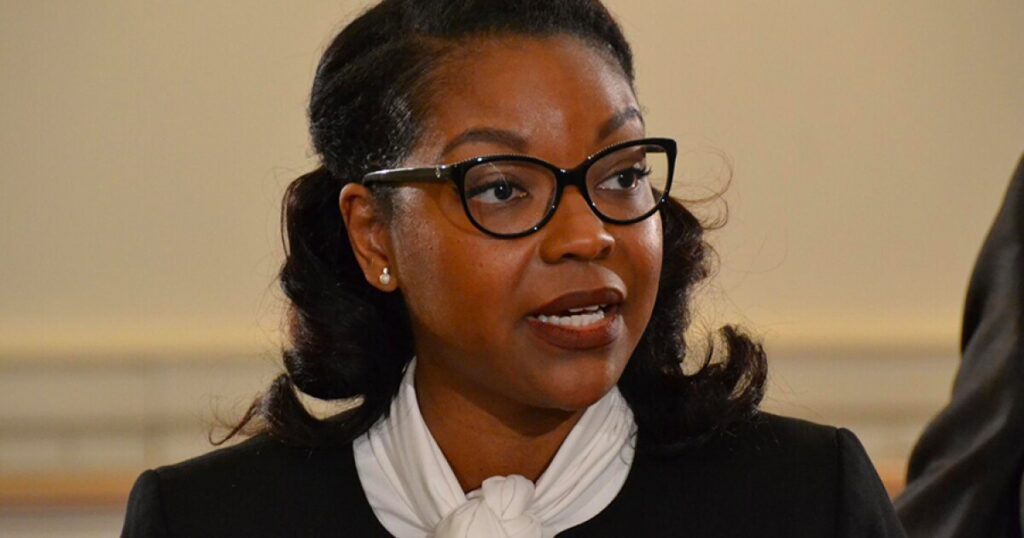 Emilia Sykes Wants Higher Energy Prices - Congressional Leadership Fund