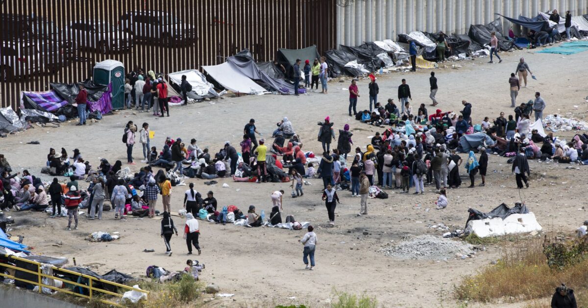 Caraveo votes against securing the southern border - Congressional ... Caraveo votes against securing the southern border - Congressional ...