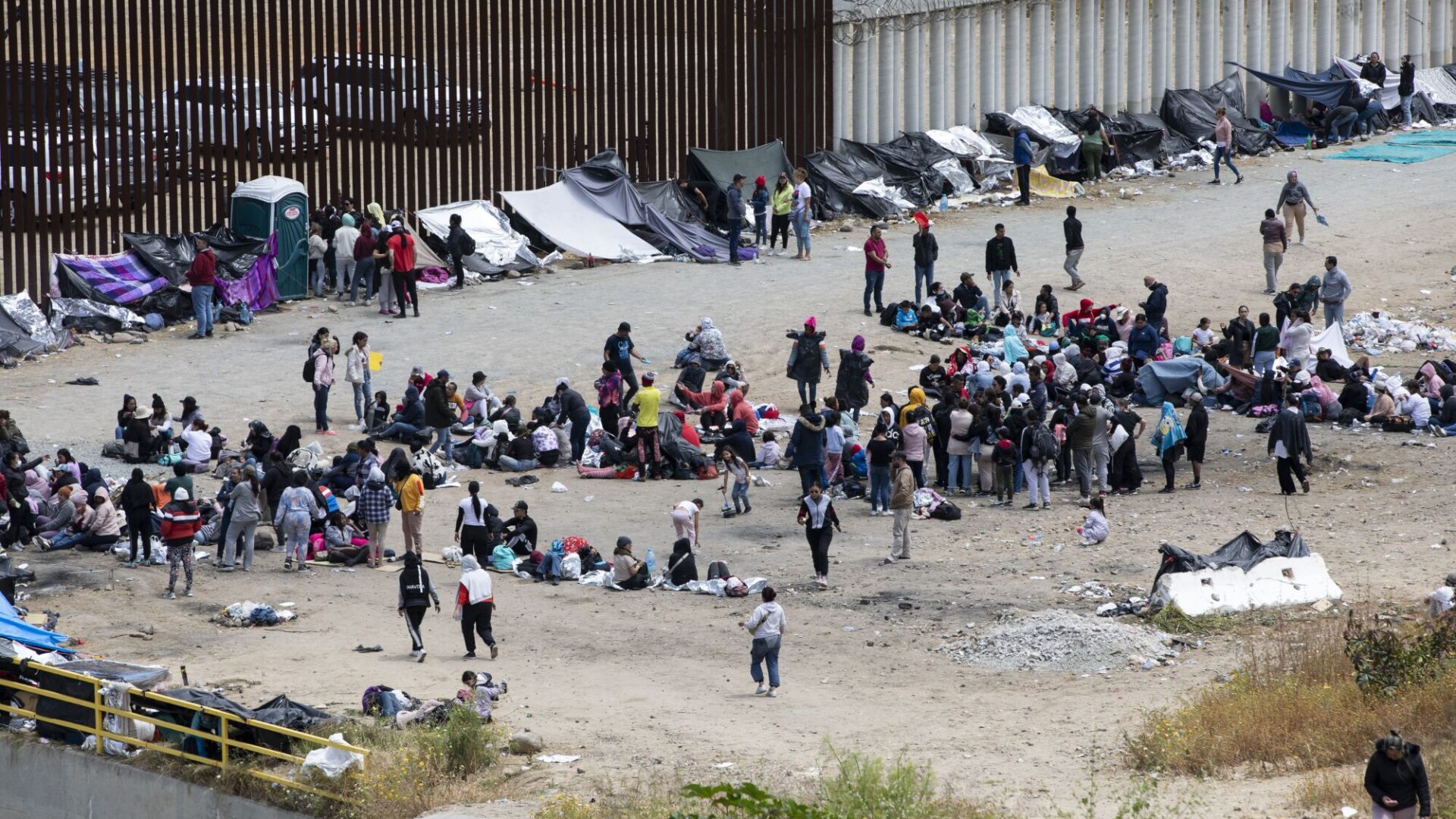 Democrats’ border problem gets worse - Congressional Leadership Fund