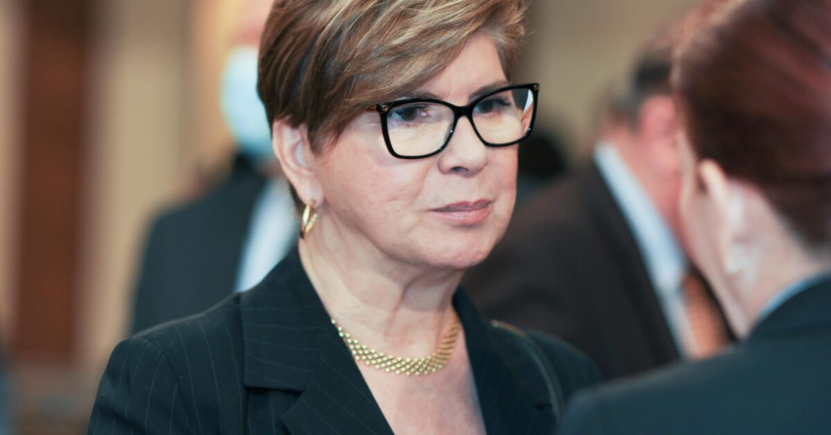 Nellie Pou Fails to Protect Women and Girls - Congressional Leadership Fund