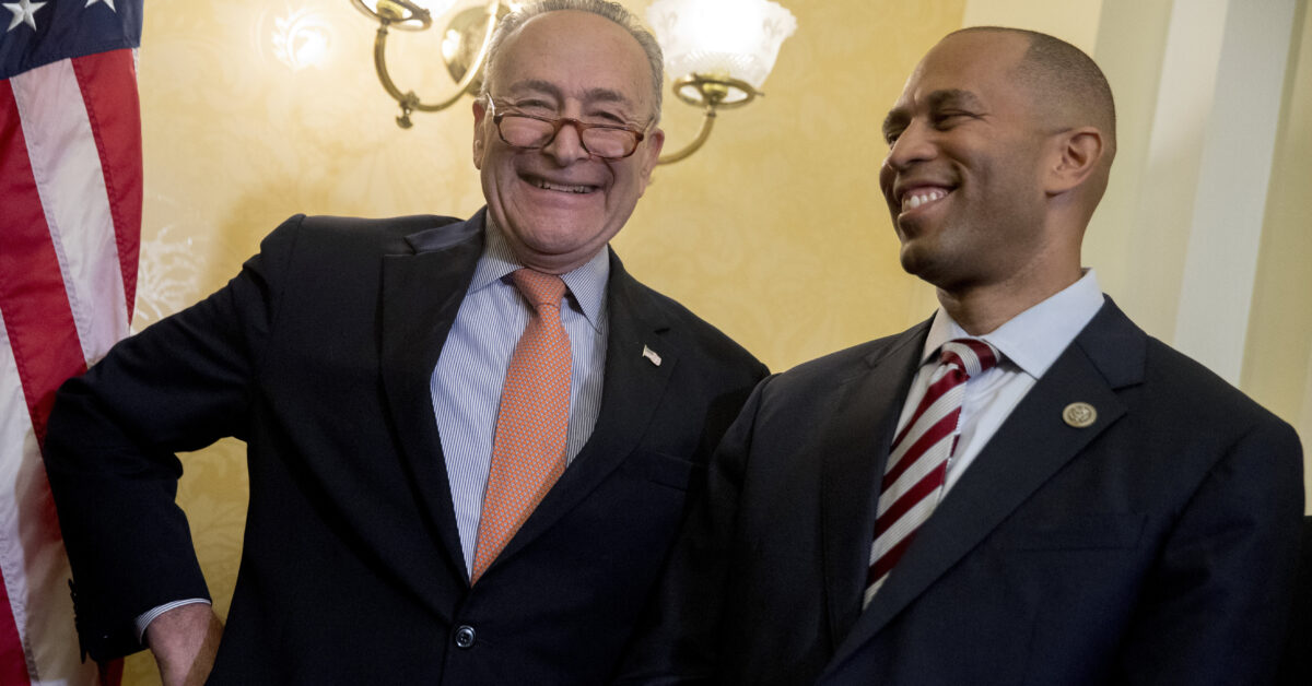 REPORT: Democrat Approval Rating Hits All-Time Low - Congressional ...